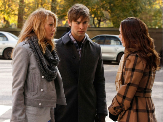 Gossip Girl Is This Chucks Mom