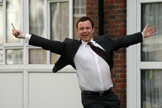 Behind the scenes at 'The Bill'