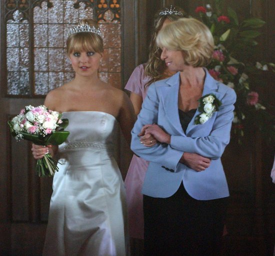 In Pictures: Corrie's wedding of the year