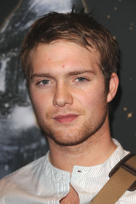 Classify English Actor ~ Christopher Ryan Fountain