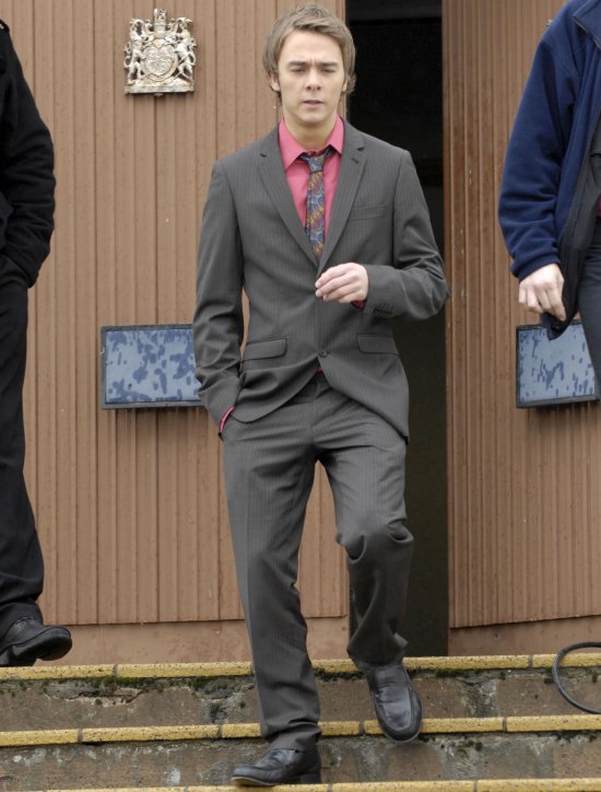 David Platt's back in court...