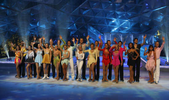 In Pictures: 'Dancing On Ice' Series 3