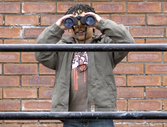 The Mortons get a storyline...