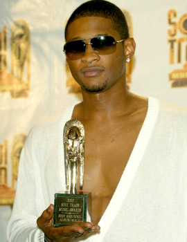 Usher: Through the years