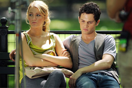 'Gossip Girl' spoiler picture special