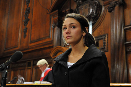 Gary's trial, E'dale breakout and Sasha ups her game