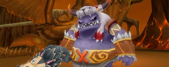 Feature: 'Dragonica' Preview