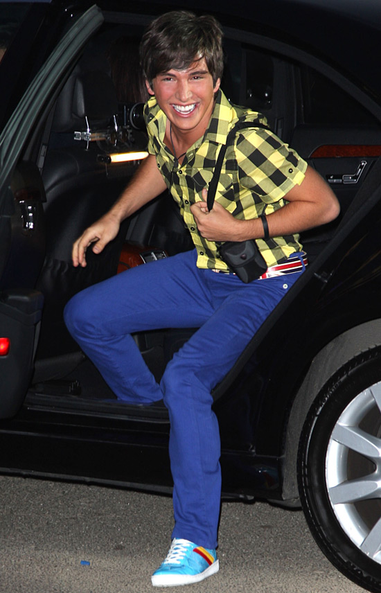 Big Brother's Rodrigo: What do you think?