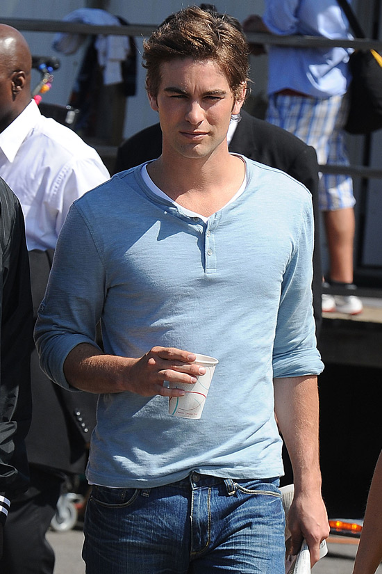 Chace update anyone?