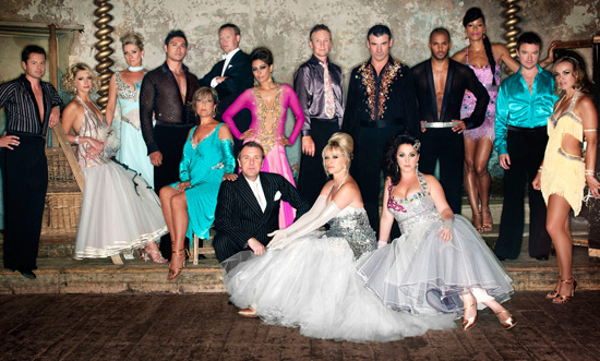 First 'Strictly' show details confirmed