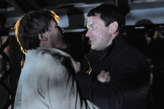 POTD: Tony tries to kill Roy in Corrie