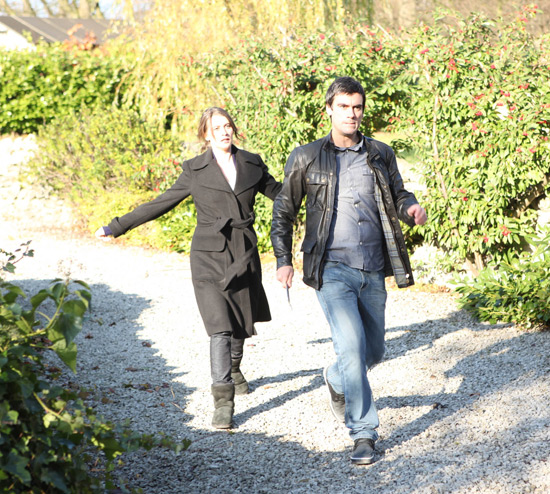 Unseen Archie pics, Cain's angry and Sophie's livid