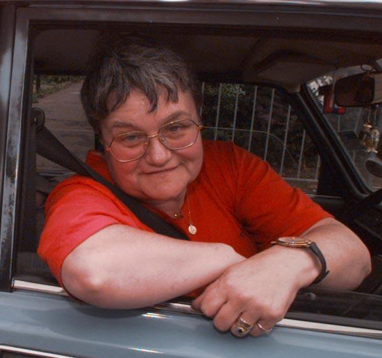 Reality TV Allstars #2: Maureen Rees