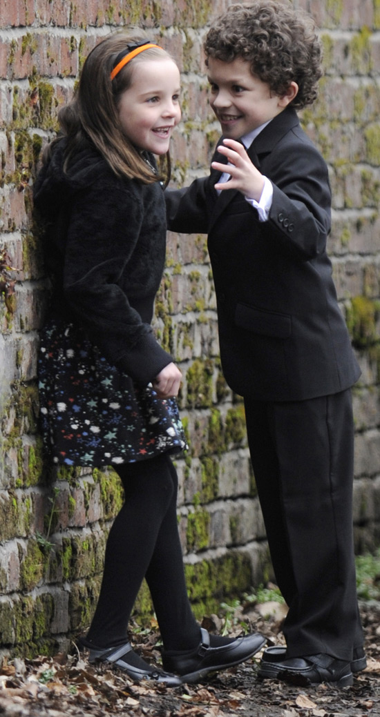 Picture: Corrie's new Amy Barlow