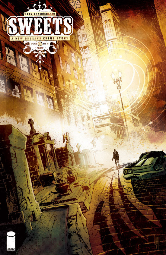 Image Comics announces 'Sweets'