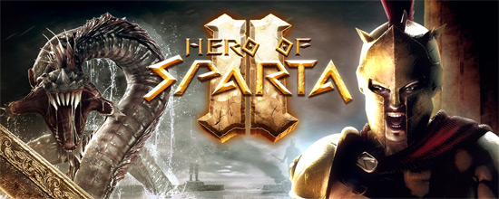 Hands-on: 'Hero Of Sparta II' (iPhone)