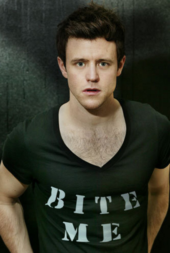 Oooooh... he looks good enough to eat!