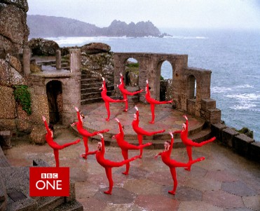BBC One unveils new idents