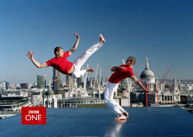 BBC One unveils new idents