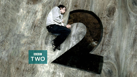 In Pictures: New BBC Two idents