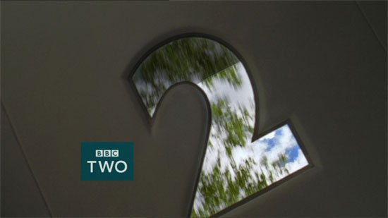 In Pictures: New BBC Two idents