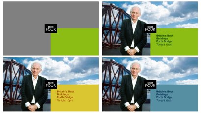 In Pictures: BBC Four's new idents