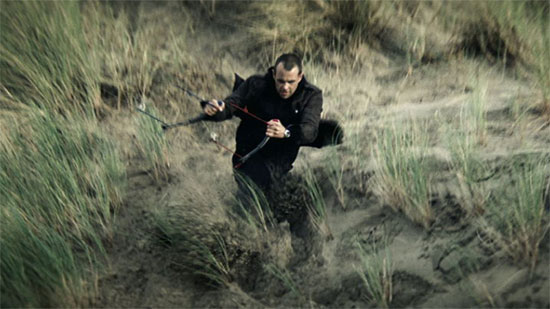 BBC One's new idents: Kites