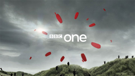 BBC One's new idents: Kites
