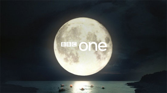 BBC One's new idents: Moon