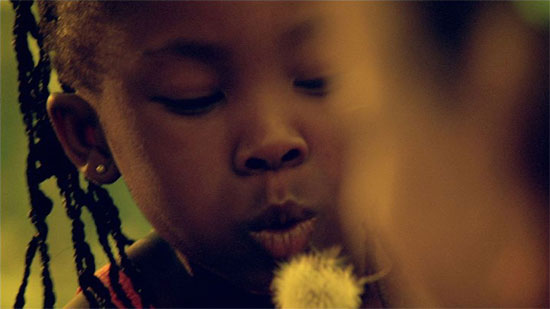 BBC One's new idents: Roses