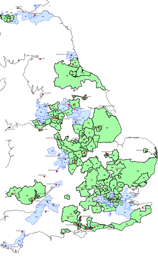 Cable Channel Lineup