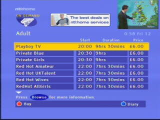 ntl Langley CR3: Adult PPV menu