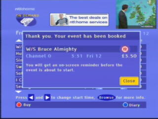 ntl Langley CR3: PPV event booked