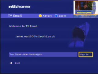 ntl Langley CR3: TV email