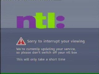 ntl Langley CR3: Set-top-box updating