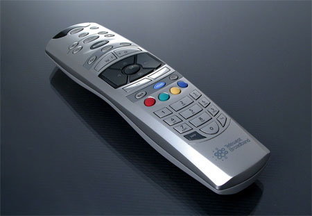 Telewest DVR pictures released