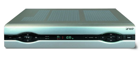 Telewest DVR pictures released