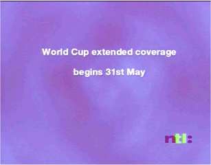 ntl relaunch: World Cup enhanced content 2