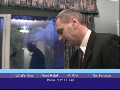 Telewest Broadband - Liberate 1.2 help: option bar