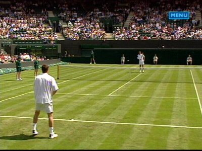 Telewest Broadband - Wimbledon 2002: press blue