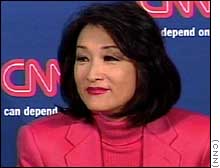 Connie Chung joins CNN