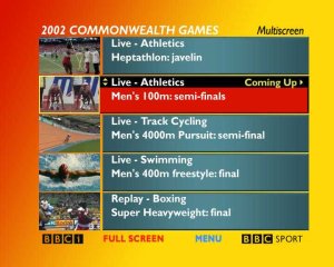 BBC unveils Commonwealth Games coverage