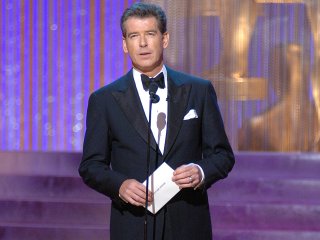 In Pictures: Oscars 2005 ceremony