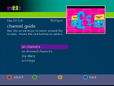 ntl v5.13 - channel guide
