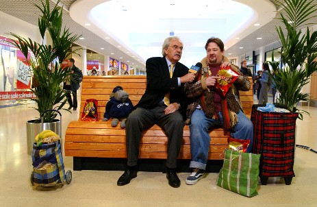 Lynam ITV Digital advert to air tonight