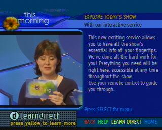 This Morning Interactive 2