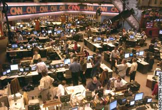 War on Iraq: CNN coverage