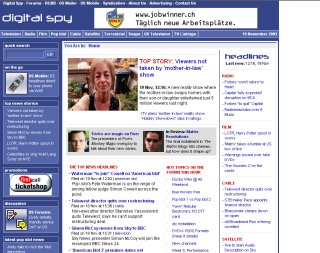 Digital Spy is changing!