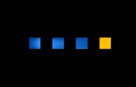 In pictures: ITV1 Rebrand