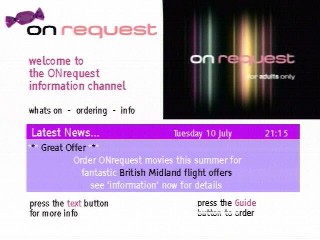 ONdigital Archive: ONrequest 1